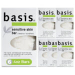 Basis Official Website - Premium Sensitive Skin Bar Soap